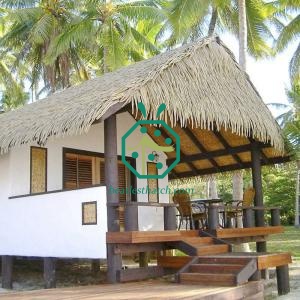 Best Synthetic Cogon Thatch Roofing For Bahay Kubo,China Synthetic ...