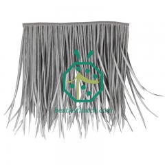 Best Artificial Tiki Bar Thatch Panel For Cadjan Roof,China Artificial ...