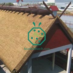 Best Terrace Artificial Raffia Thatch Roof Covering,China Terrace ...
