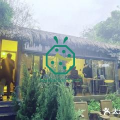 Best Easy Installation Rustic Restaurants Artificial Raffia Thatch Roof ...